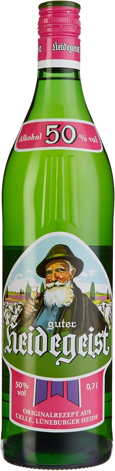 Heidegeist Kräuter (1 x 0.7 l): Amazon.de: Bier, Wein & Spirituosen
