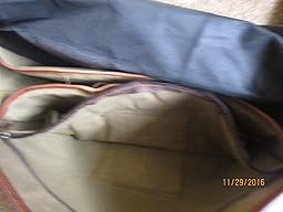 Amazon.com: Handmadecraft Leather Unisex Real Leather Messenger Bag for ...