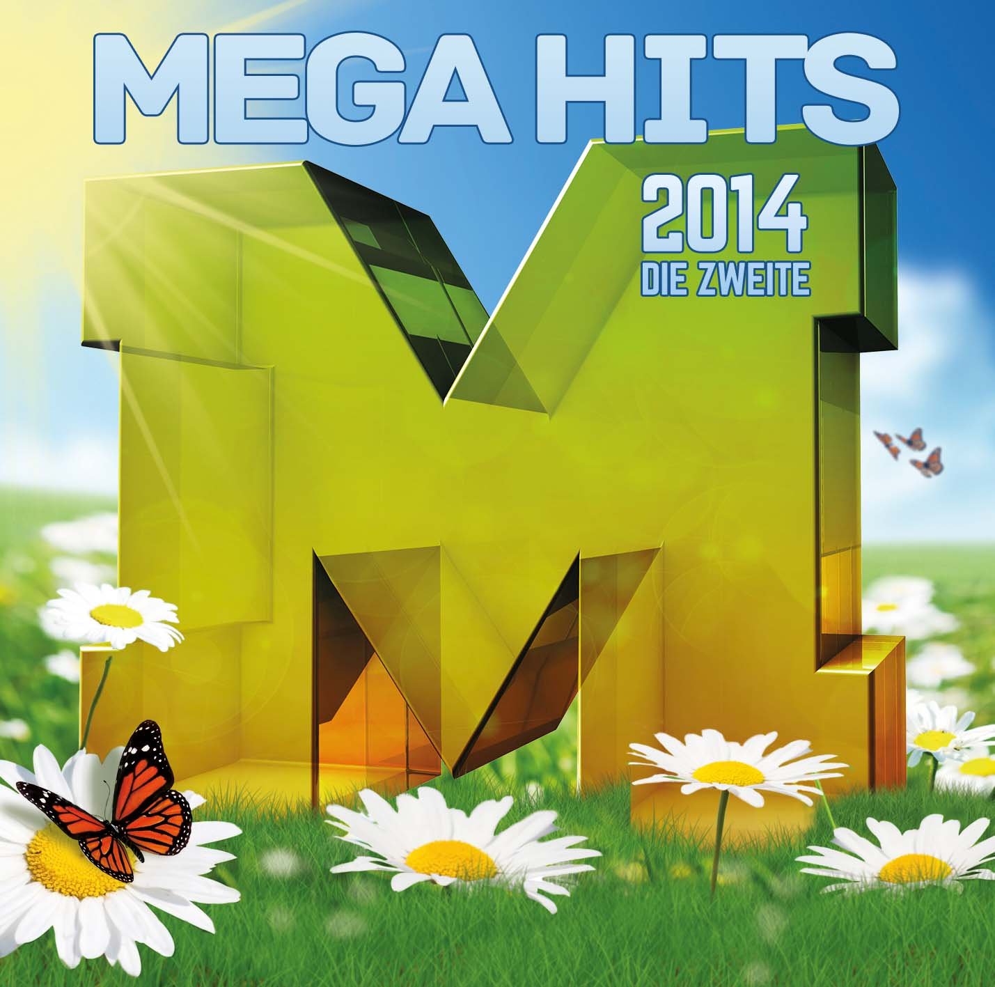 MegaHits 2014 - Die Zweite: Amazon.de: Musik-CDs & Vinyl