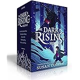 Amazon.com: The Dark Is Rising (Boxed Set): Over Sea, Under Stone; The ...