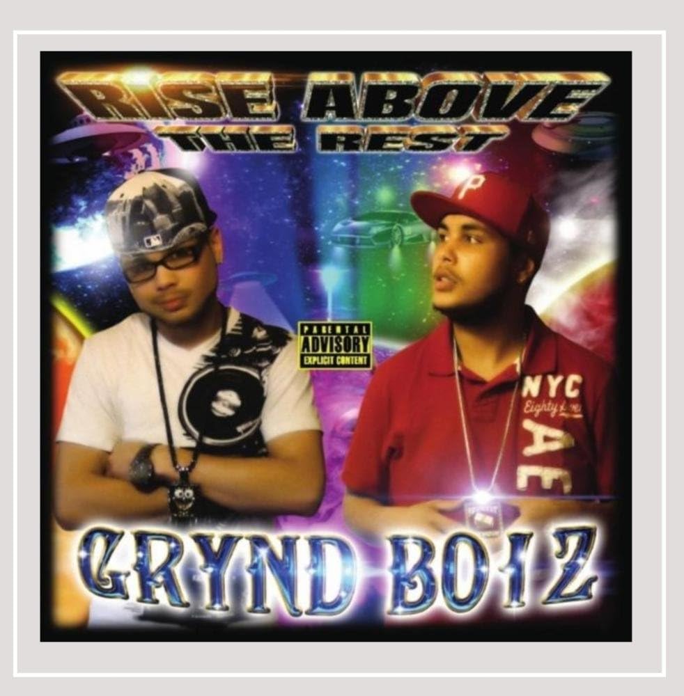 Rise Above the Rest - Amazon.co.uk