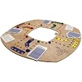 Amazon.com: uDog Board Game | Old-Fashioned Fun for 2–12 Players | Made ...
