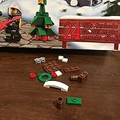 LEGO City 60133 City Advent Calendar: Amazon.co.uk: Toys & Games
