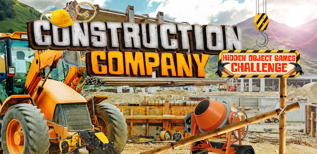 Amazon.com: Construction Company - Hidden Object Challenge # 327 ...