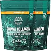 Amazon.com: Primal Harvest Collagen Powder for Women or Men Primal ...