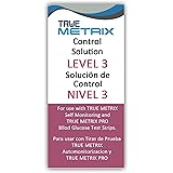Amazon.com: Control Solution Level 2 for TRUE Metrix Meter (1 Each ...