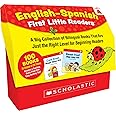 Amazon.com: English-Spanish First Little Readers: Guided Reading Level ...