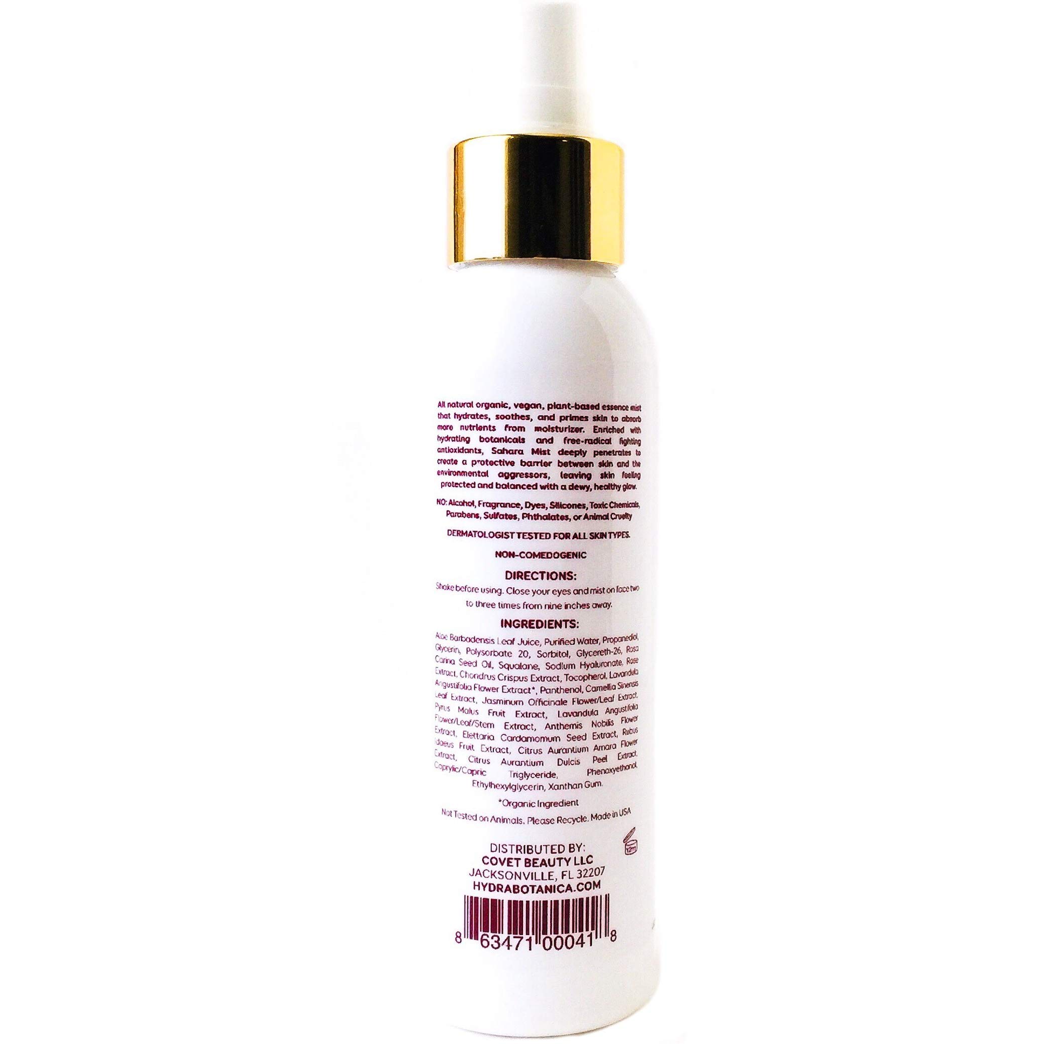 Mua ESSENCE FACE MIST Rosehip rose water vitamin C squalane ultra ...
