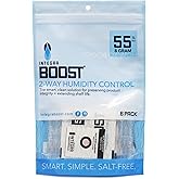 Amazon.com: Integra Boost 62% RH Level - 8 Gram Size - Two-Way Humidity Control Pack - Includes ...