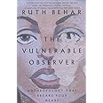 Amazon.com: The Vulnerable Observer: Anthropology That Breaks Your ...