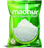 Madhur Pure and Hygienic Sugar, 1kg Bag: Amazon.in: Grocery & Gourmet Foods