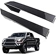 Amazon.com: YzusGomumu (1 Pair) Front Bumper Grille Headlight Filler ...