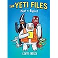 Amazon.com: Meet the Bigfeet (The Yeti Files #1) (1): 9780545556170 ...