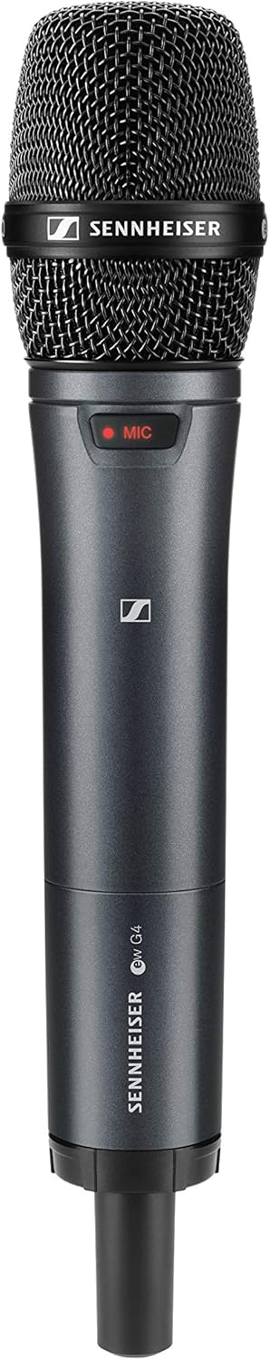 Sennheiser wireless mic handheld transmitter (SKM 100 G4-GB): Amazon.co ...