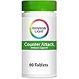 Amazon.com: Rainbow Light Counter Attack Immune Support, Dietary ...
