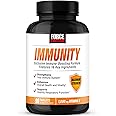 Amazon.com: FORCE FACTOR Immunity, Immune Support Booster with ...