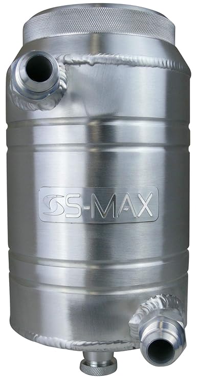 Amazon.com: Fuel Cooler Cool Can Chiller -10AN: Automotive