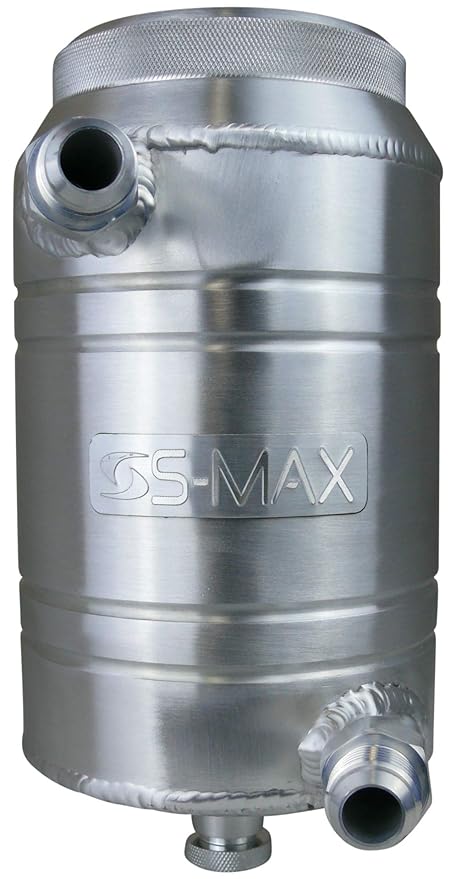 Amazon.com: Fuel Cooler Cool Can Chiller -10AN: Automotive