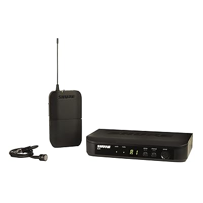 Buy Shure BLX14PG85 Wireless Presenter System with PG185 Lavalier ...