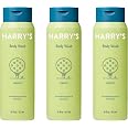 Amazon.com : Harry's Men's Body Wash Shower Gel - Grove, 16 Fl Oz (Pack ...