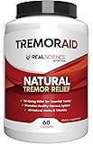 Amazon.com: Tremanol Natural Aid for Essential Tremor - Provides Tremor ...