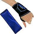 Amazon.com: Adalid Gear Wrist Ice Gel Pack with Support Brace for Hot ...