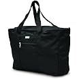 Amazon.com | Samsonite Foldaway Packable Tote Sling Bag, Black, One ...