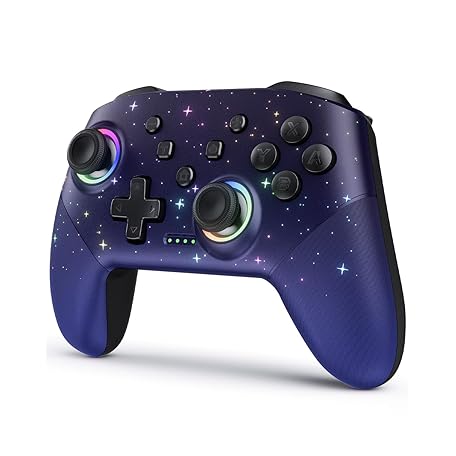 Mua VOYEE Switch Controller, LED Star Wireless Pro Controllers ...