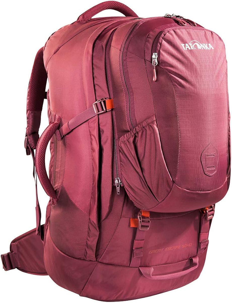 Tatonka Great Escape 50+10 - Reiserucksack mit abnehmbarem Daypack (10l ...