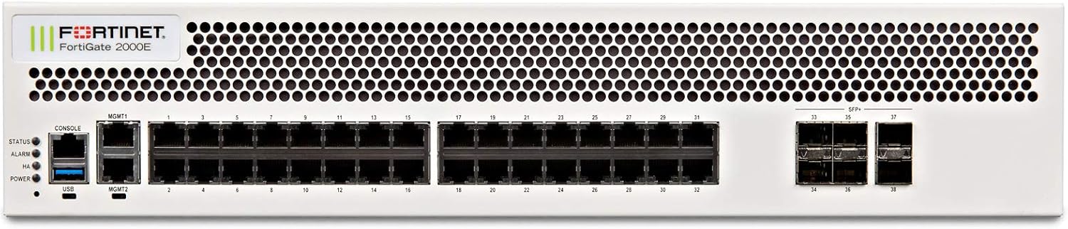 fortigate 2000e price