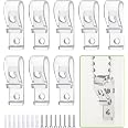 Amazon.com: 8 Pcs Cordless Blinds Cord Safety Window Blind Cord Guides ...