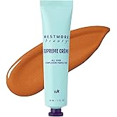 Amazon.com: Westmore Beauty Supreme Creme All-Over Complexion Perfector – Long-Lasting CC Cream ...