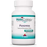 Amazon.com: NutriCology Pancreas Pork - Natural Glandular, Digestive ...