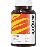 Amazon.com: Kion Aminos Essential Amino Acids Capsules | The Building ...