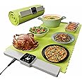 Amazon.com: Relixcozy Food Warming Mat for Food, Electric Warming Tray ...