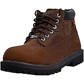 Amazon.com | Skechers Men's John Deere Sergents Dozer Industrial Boot ...
