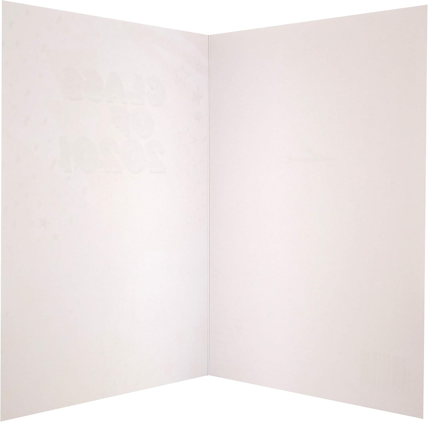 Class of 2020 Graduation Celebration Card from Hallmark – Abstract ...