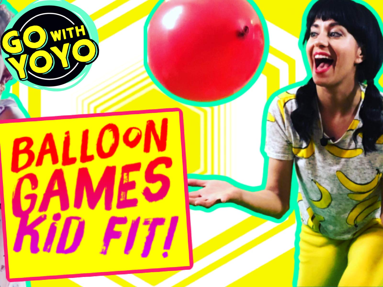 Watch Go with YoYo! Exercise, Yoga and Mindfulness for Kids | Prime Video