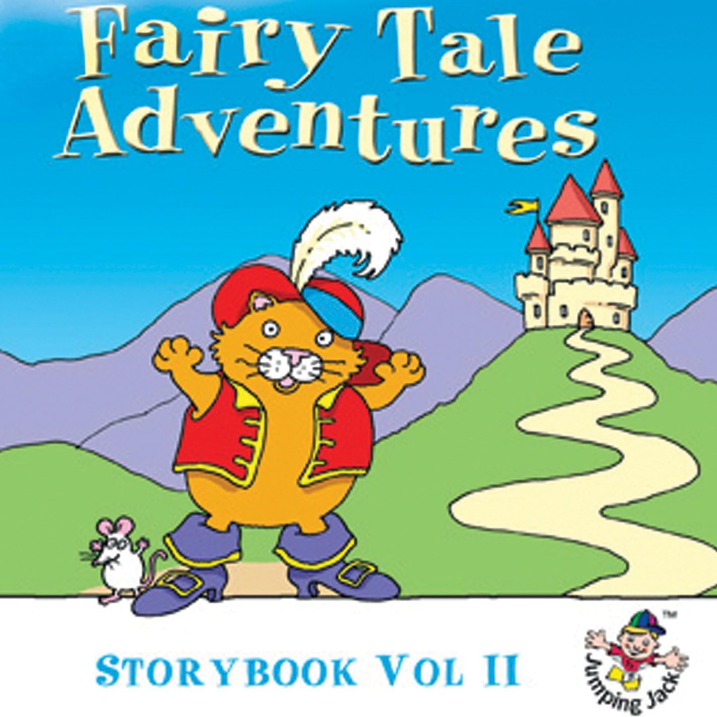Amazon | Vol. 2-Fairy Tale Adventures: Story Book | Fairy Tale ...