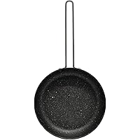 Starfrit The Rock 16cm (6") Non-Stick Egg Fry Pan - Durable Forged ...