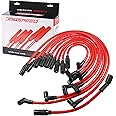 Amazon.com: JDMSPEED New Performance Spark Plug Wire Set 10.5mm ...