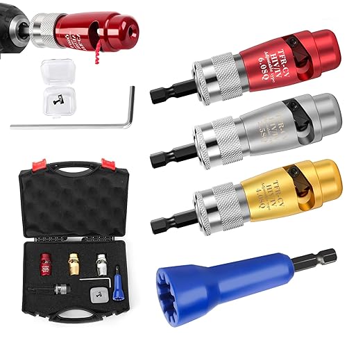 Wire Stripper for Drill, Wire Twister Electrician Tool for Drill ...