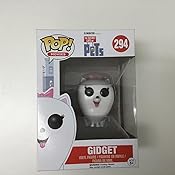 Amazon.com: Funko POP Movies: Secret Life of Pets Action Figure ...