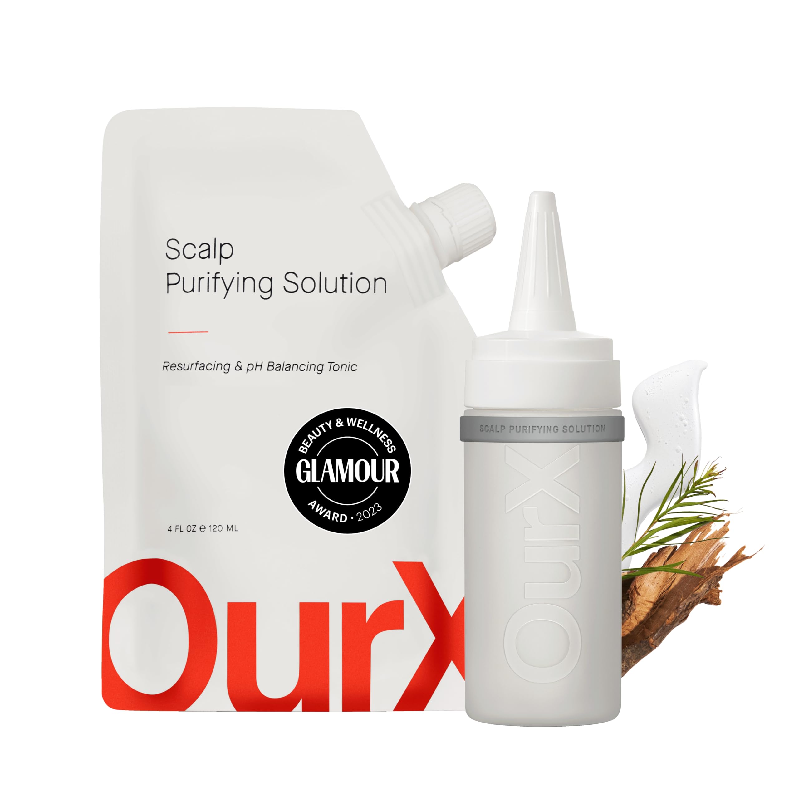Mua Purifying Treatment for Dry, Flaking Scalp - Salicylic Acid Scalp ...
