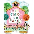 Our Class is a Family: Olsen, Shannon, Sonke, Sandie: 9780578629100 ...
