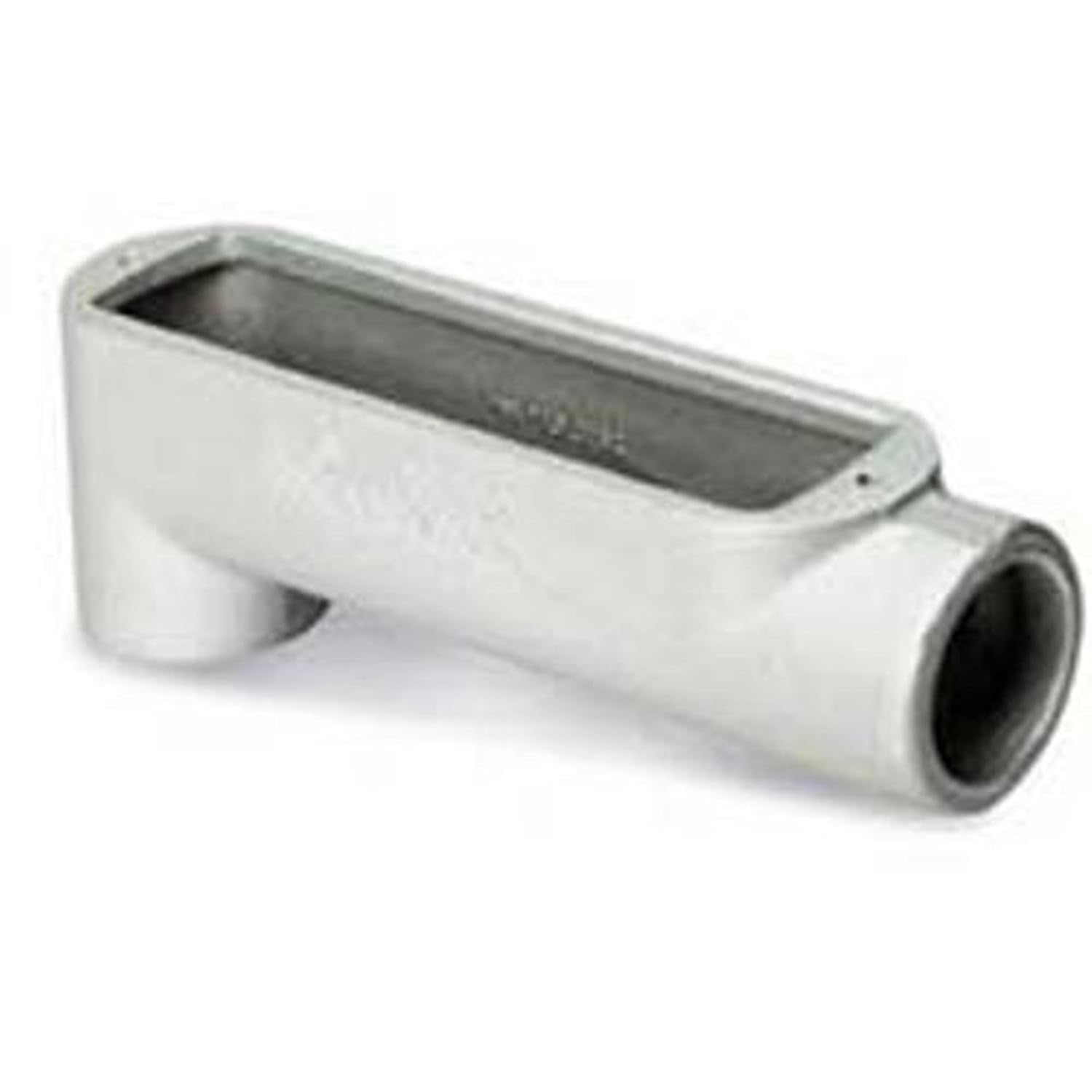 Crouse-Hinds BLB6 SA 2-Inch Condulet Copper-Free Conduit Outlet Body ...