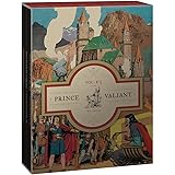 Amazon.com: Prince Valiant Vols. 7-9: Gift Box Set: 9781683962489 ...