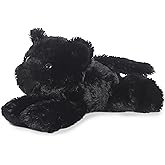 Amazon.com: Aurora® Adorable Mini Flopsie™ Ginger Cat™ Stuffed Animal ...