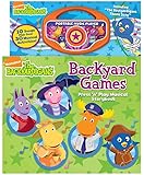 The Backyardigans: Polka Cowboy, Interactive Play-a-Sound ...