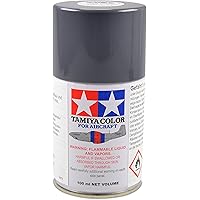 Amazon.com: TAMIYA Aircraft Spray AS-4 Gray Violet Acrylic TAM86504 ...